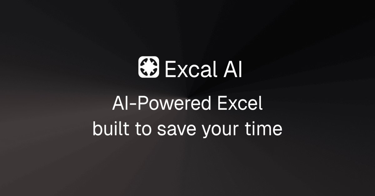 Excal AI